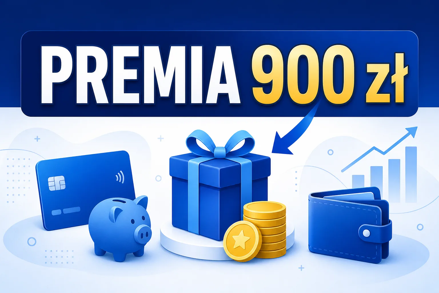 Millennium 360°: premia 900 zł i warunki | BonusBank.pl